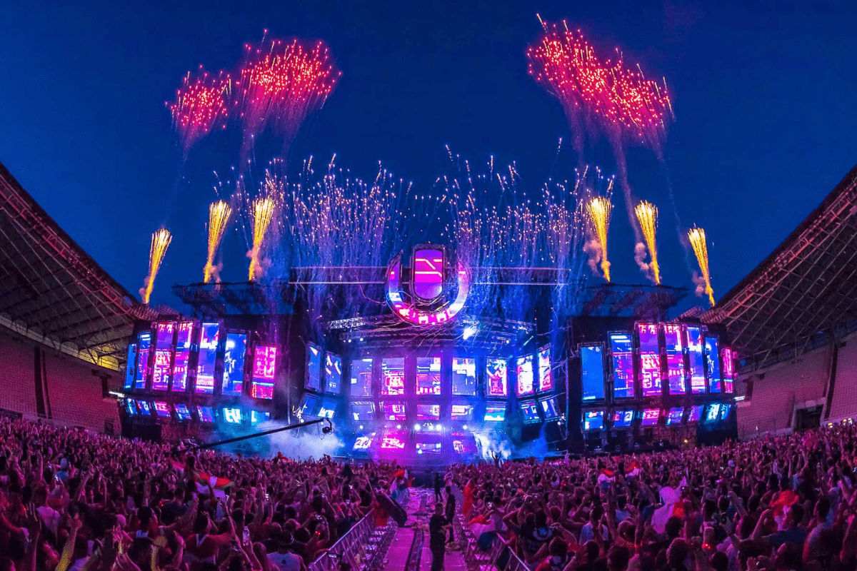 Ultra Europe 2023 Phase 3 Lineup Is Finally here! - Stitched To Style