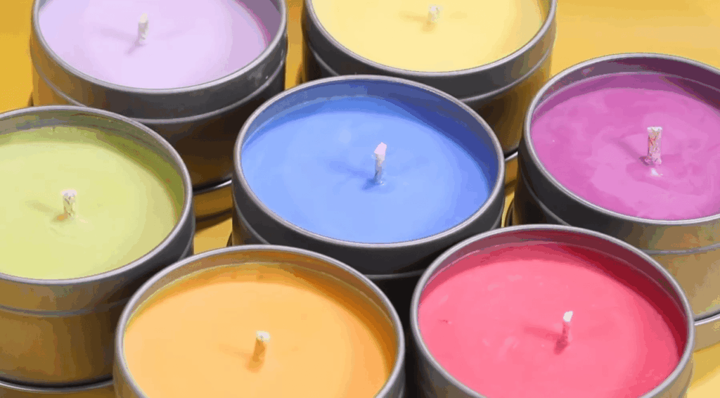 A Comprehensive Guide To Candle Wax: Made simple in a Chart - Stitched ...