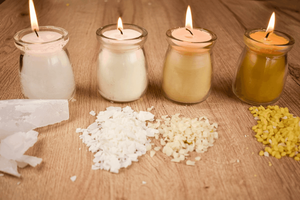 A Comprehensive Guide To Candle Wax: Made simple in a Chart - Stitched ...