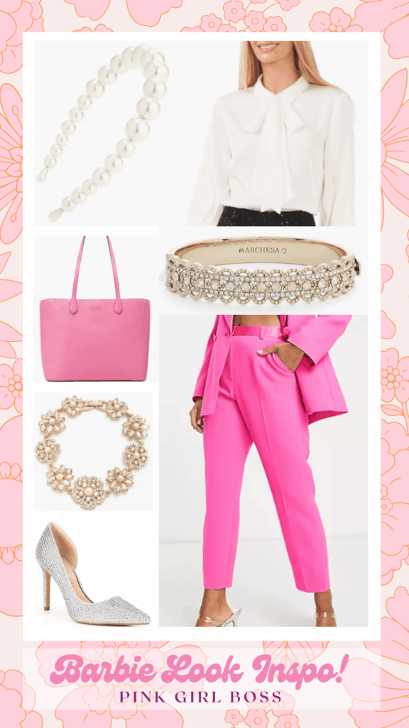 All Dolled up! 3 Barbie-Inspired Outfits Perfect for the Movie Premiere ...