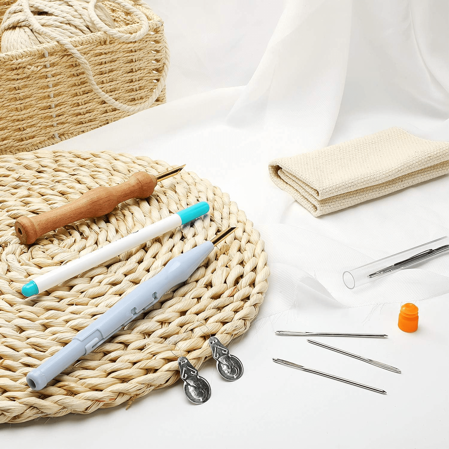 Everything you need to get started on Punch Needling (For Beginners ...