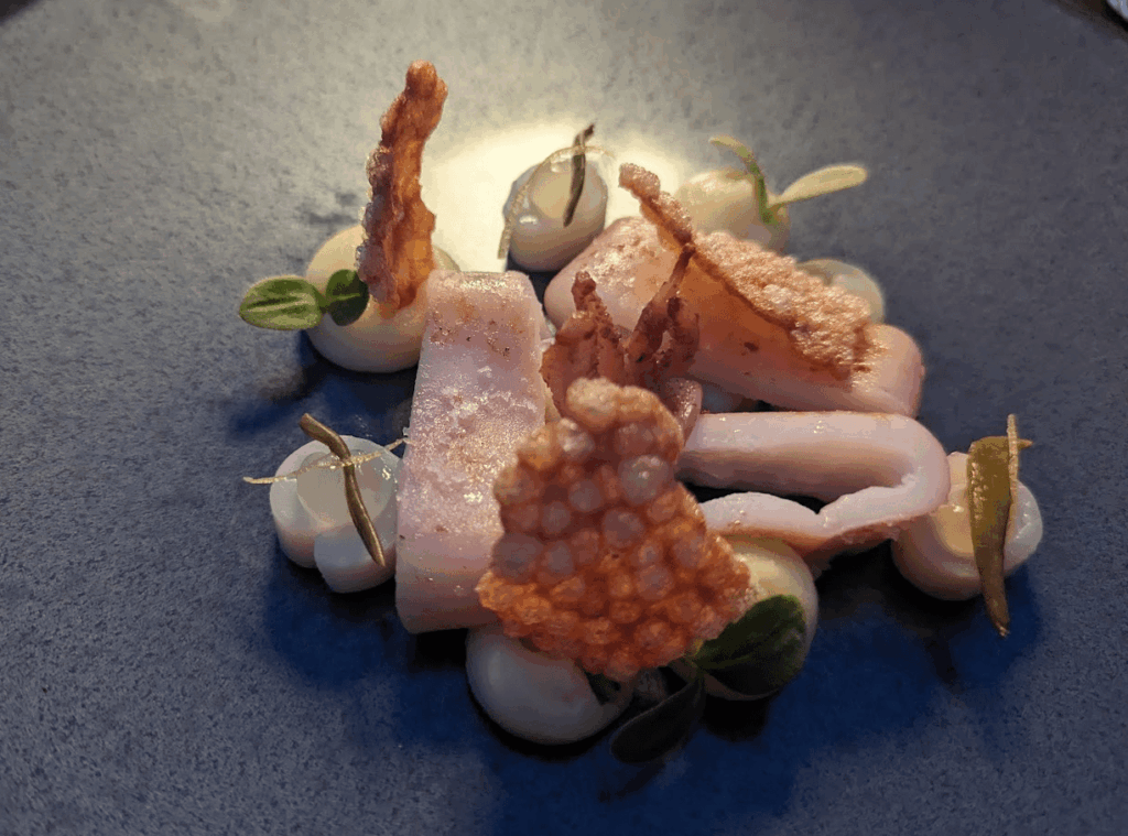 My review of one Michelin star Restaurant "Restaurant 360" - Stitched ...