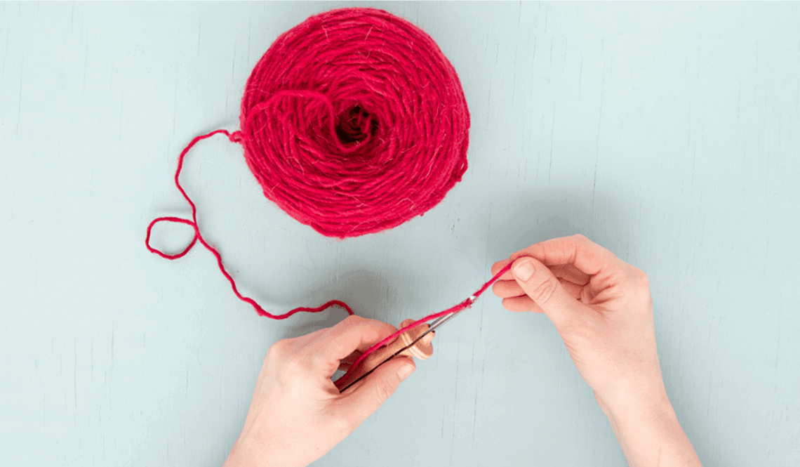 Tips & Tools to make your Punch Needling project easier - Stitched To Style