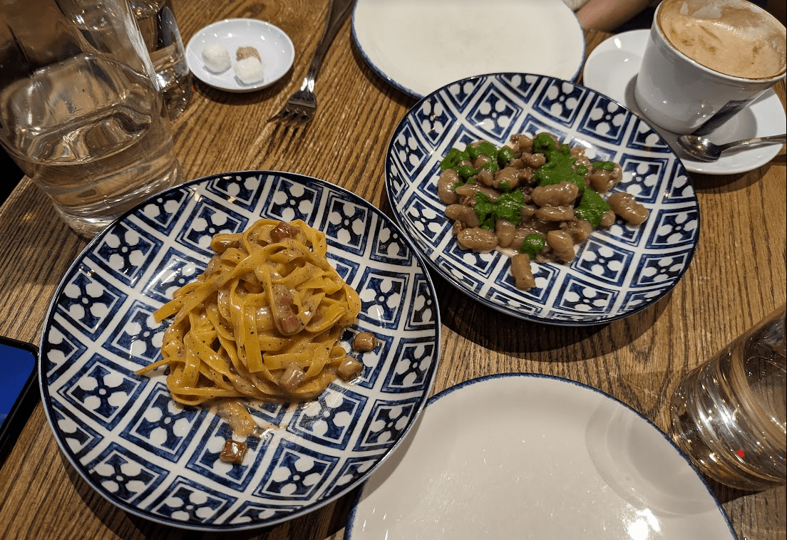 My Review of One Michelin Star Restaurant Rezdora (NYC) - Stitched To Style