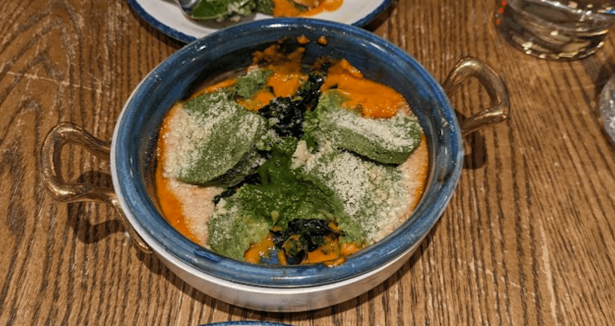 My Review of One Michelin Star Restaurant Rezdora (NYC) - Stitched To Style