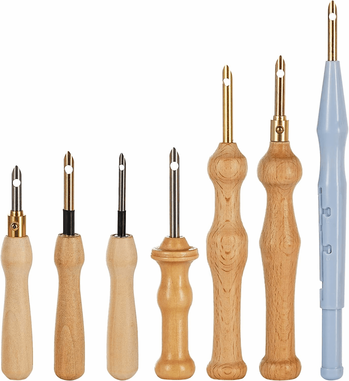 Tips & Tools to make your Punch Needling project easier - Stitched To Style