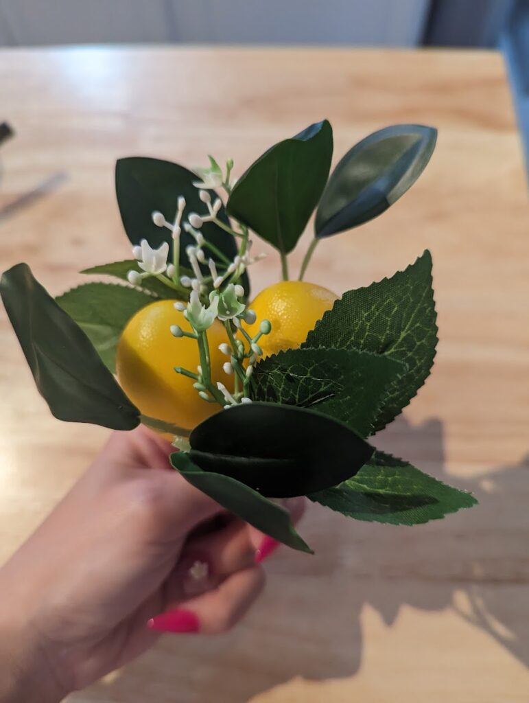 My Lemon & Blue Italian Ceramic Tile Themed Engagement Party Favors ...