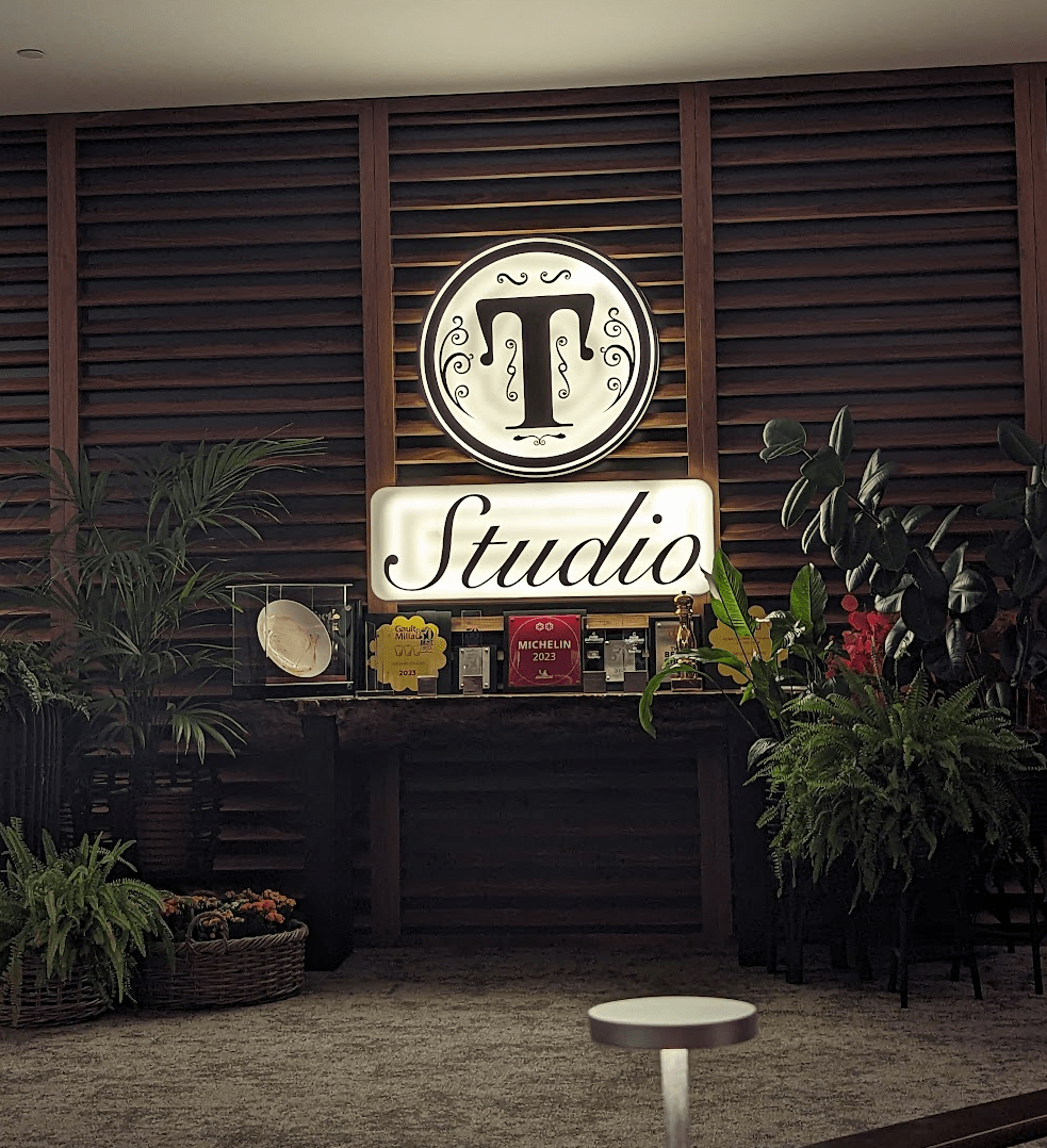 My Review of Two Michelin Star Restaurant Tresind Studio - Stitched To ...