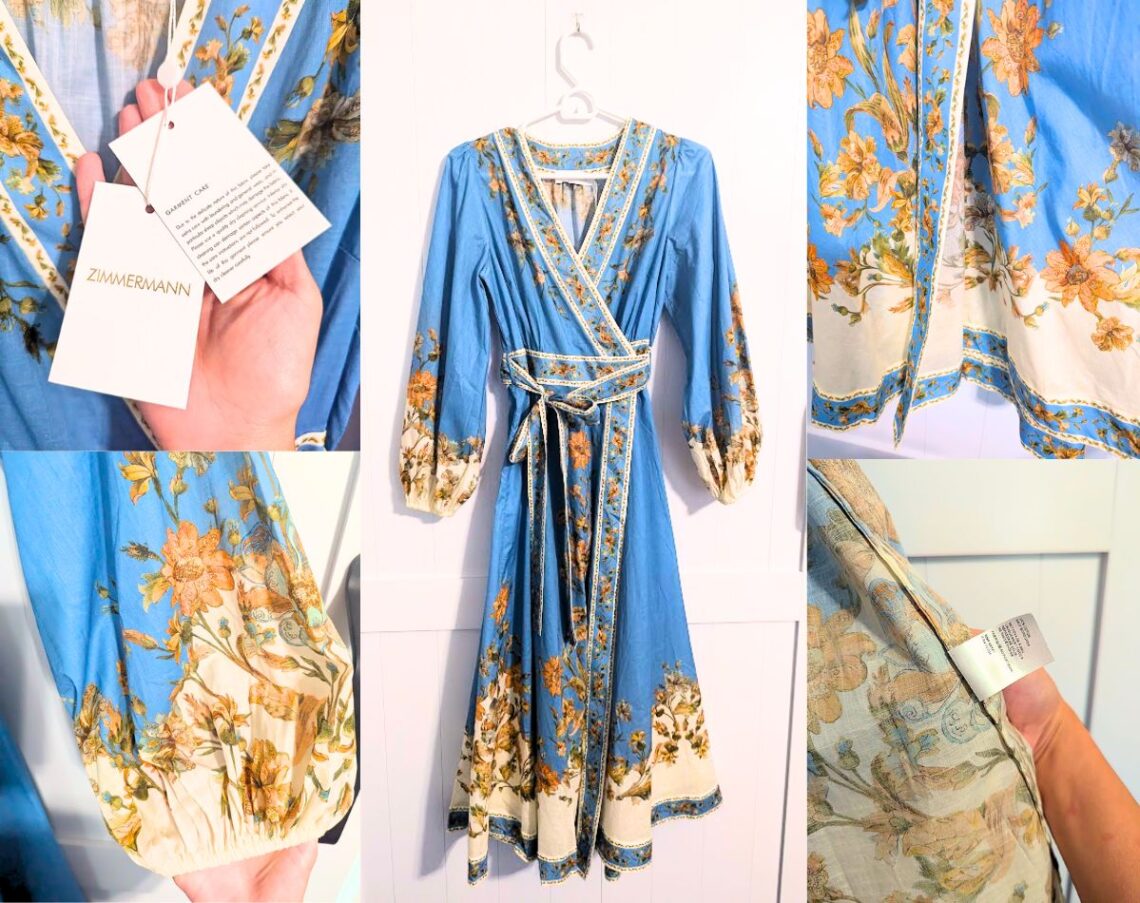 My Zimmermann Dupes Haul: Honest Review - Are They Worth the Price ...