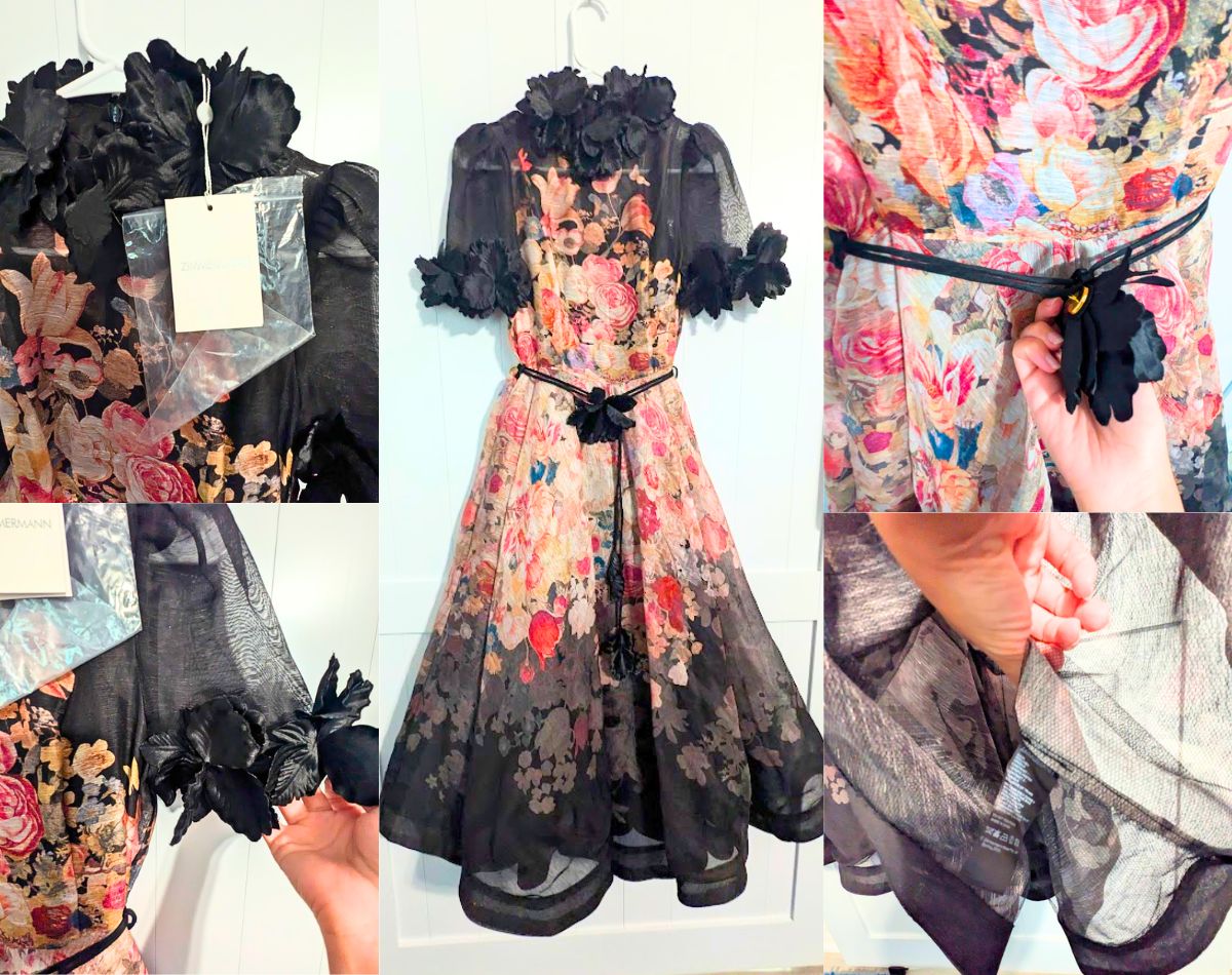 My Zimmermann Dupes Haul: Honest Review - Are They Worth the Price ...