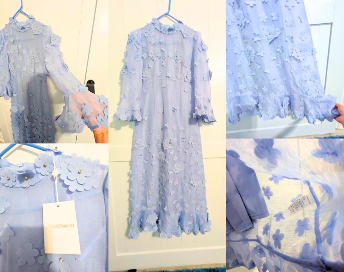 My Zimmermann Dupes Haul: Honest Review - Are They Worth the Price ...