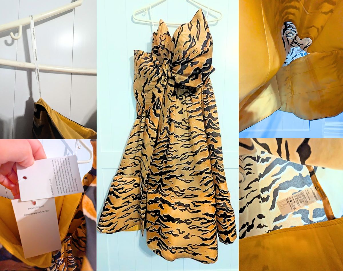 My Zimmermann Dupes Haul: Honest Review - Are They Worth the Price ...
